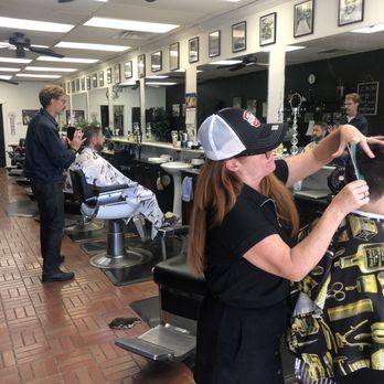 NORA PLAZA BARBER SHOP - Updated January 2026 - 29 Photos & 31 Verified ...