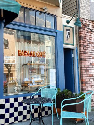 BAZAAR CAFE - 183 Photos & 362 Reviews - 5927 California St, San ...