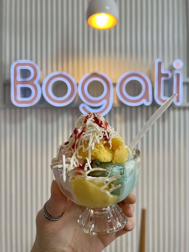 BOGATI HELADOS CON QUESO - Updated June 2025 - 40-18 Junction Blvd, Flushing, New York, United ...