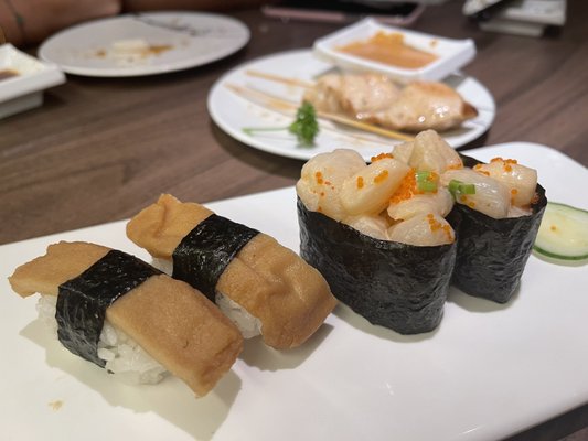 WIND JAPANESE AND THAI - 77 Photos & 59 Reviews - 7566 Transit Rd ...