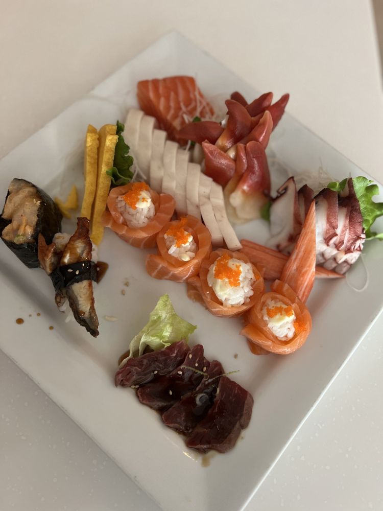 ATAMI SUSHI - Updated October 2024 - 25 Photos & 29 Reviews - 2200 ...