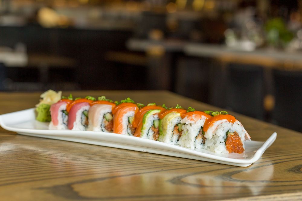 CO - 14 Photos - 4840 Forest Dr, Columbia, South Carolina - Sushi Bars ...