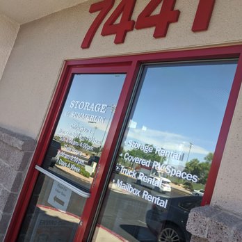 STORAGE AT SUMMERLIN - Updated October 2025 - 26 Reviews - 7441 W Lake ...