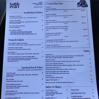 SALT & PEARL - Updated December 2025 - 562 Photos & 214 Reviews - 1719 ...
