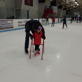 LACONIA ICE ARENA - Updated October 2025 - 468 Province Rd, Laconia ...