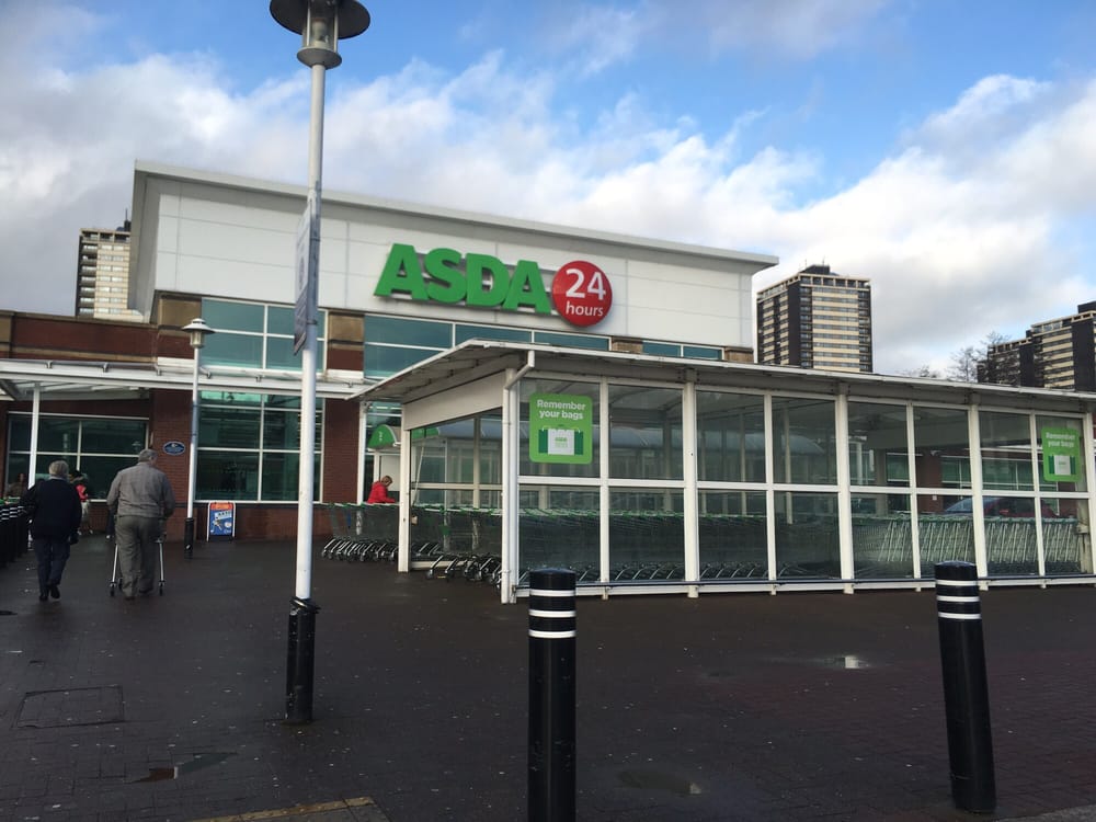 ASDA - Updated May 2025 - The Old Cricket Ground, Rochdale, Greater ...