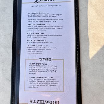 HAZELWOOD FOOD AND DRINKS - 1170 Photos & 894 Reviews - 8150 26th Ave S ...