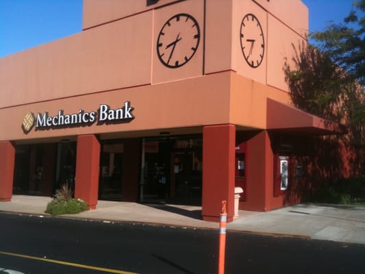 MECHANICS BANK - Updated June 2026 - 31 Reviews - 1170 Concord Avenue ...