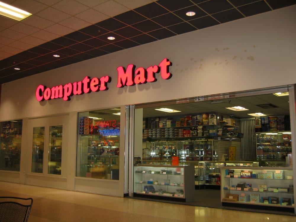 COMPUTER MART INC - 5801 Sunrise Hwy, Holbrook, New York - IT Services ...