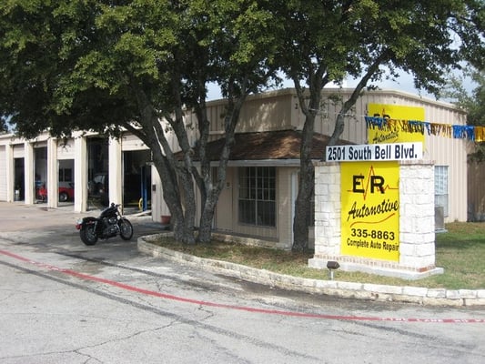 ER AUTOMOTIVE - Updated December 2025 - 146 Reviews - 2501 S Bell Blvd ...