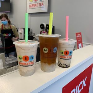WIN BUBBLE TEA - BELLEVUE - Updated August 2024 - 34 Photos - 7648 Hwy ...