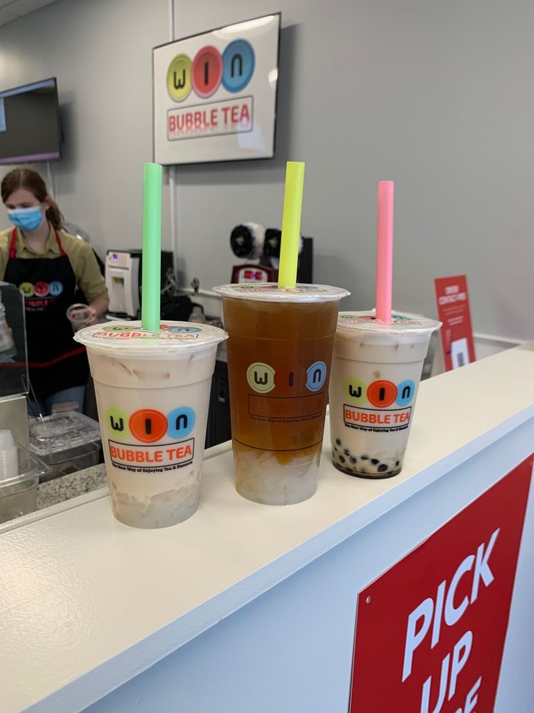 WIN BUBBLE TEA - NOLENSVILLE - Updated September 2024 - 152 Photos & 69 ...