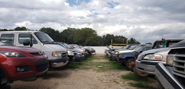 BYOT AUTO PARTS BRYAN COLLEGE STATION TX - Updated December 2025 - 22 ...