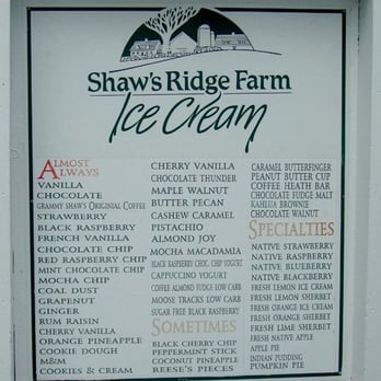 SHAW’S RIDGE FARM - Updated October 2025 - 13 Photos & 39 Reviews - 59 ...