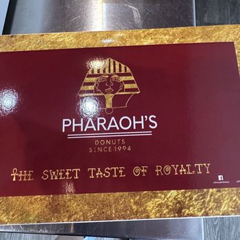 PHARAOH’S DONUTS - Updated July 2025 - 59 Photos & 58 Reviews - 8 ...