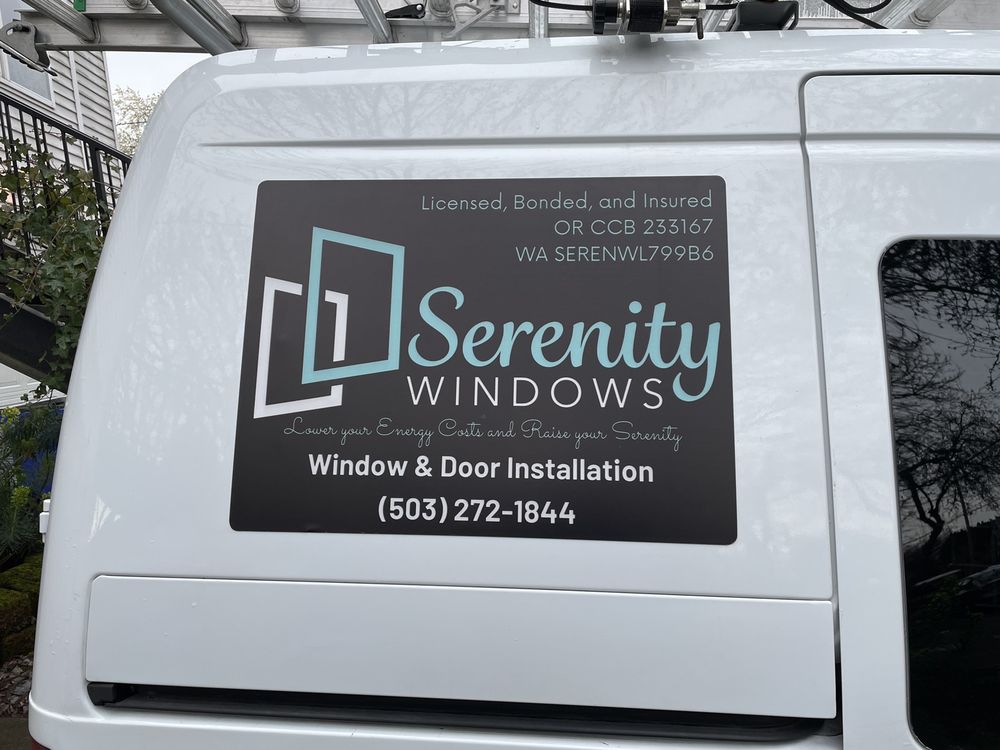 SERENITY WINDOWS - Updated December 2025 - 27 Photos - Portland, Oregon ...