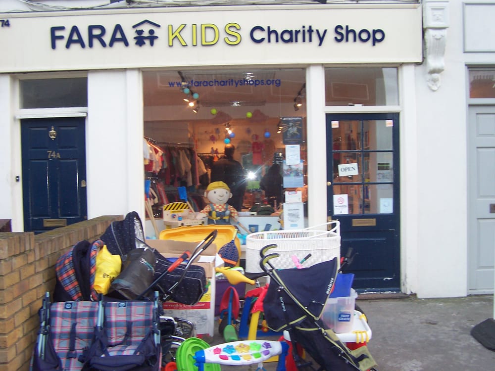 FARA KIDS - Updated May 2025 - 74 Chatham Rd, London, United Kingdom ...