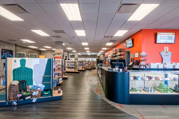 RANGE 54 - Updated December 2025 - 13 Photos & 28 Reviews - 5725 E ...