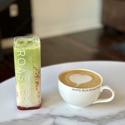 WHITE BOX ROASTERY - Updated July 2025 - 136 Photos & 85 Reviews - 610 ...