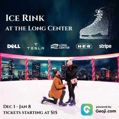ICE RINK AT THE LONG CENTER - Updated December 2024 - 10 Photos - 701 W ...