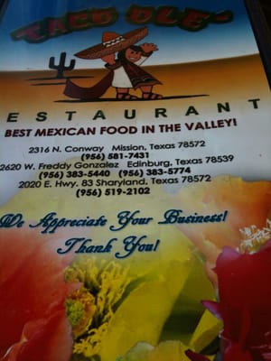 TACO OLE - MISSION - Updated September 2024 - 40 Photos & 52 Reviews ...