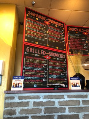 BAGGIN’S GOURMET SANDWICHES - 30 Photos & 60 Reviews - 1800 E Fort ...