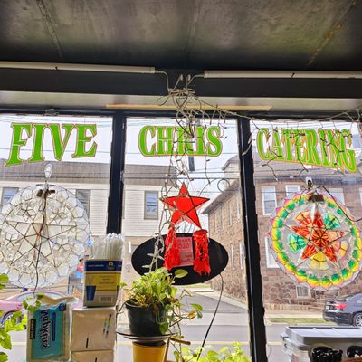 FIVE CHRIS CATERING - Updated December 2025 - 68 Photos & 39 Reviews ...