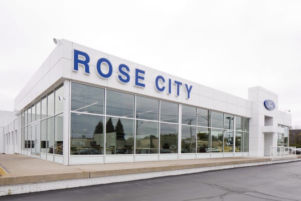 ROSE CITY FORD SALES - Updated January 2026 - 13 Photos - 6333 Tecumseh ...