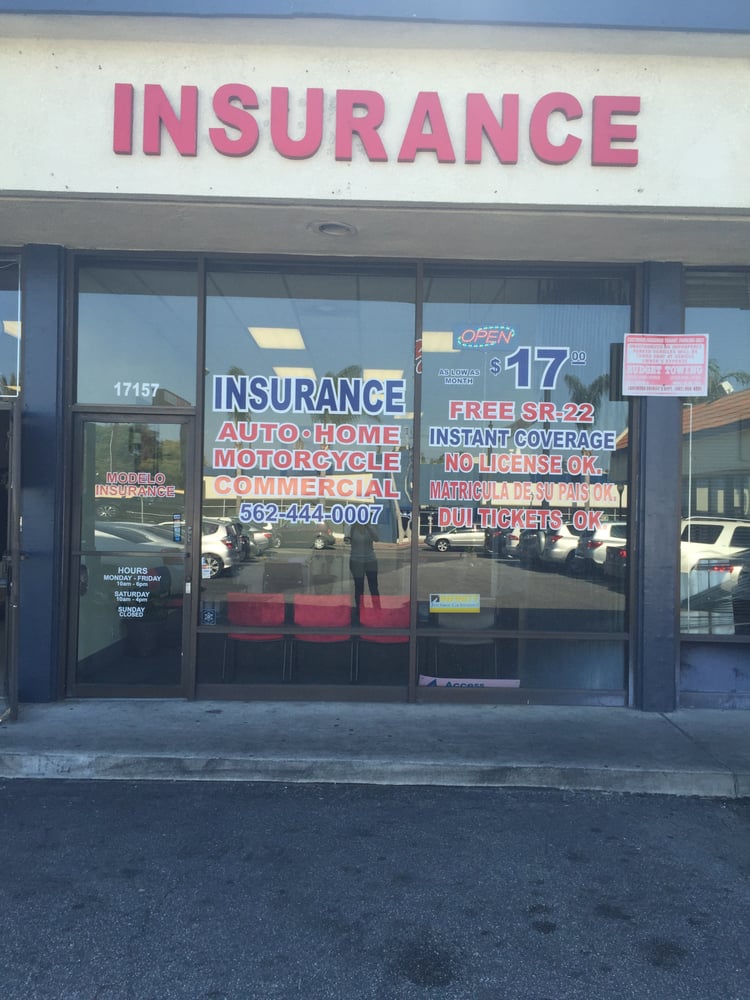 MODELO AUTO INSURANCE AGENCY - Updated July 2025 - Request a Quote ...