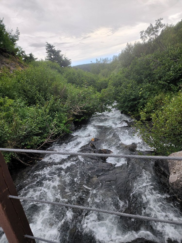 PROSPECT HEIGHTS TRAILHEAD - Updated October 2025 - 20 Photos - Wolverine Trl, Anchorage, Alaska ...