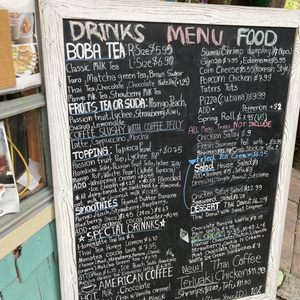 BOBA MANATEA CAFE - 19 Photos - 86700 Overseas Hwy, Islamorada, Florida ...
