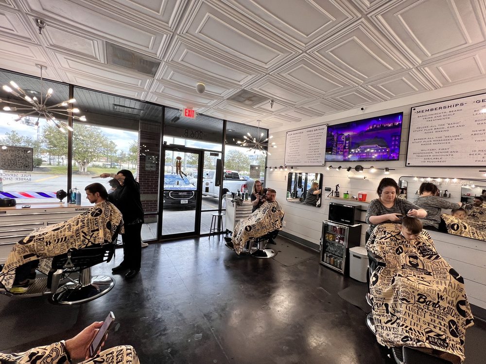 MANSCAPER SALON - Updated January 2026 - 27 Photos & 32 Verified ...