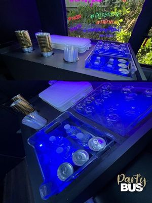 GOOD TIMES PARTY BUS - Updated November 2024 - Request a Quote - Tampa ...