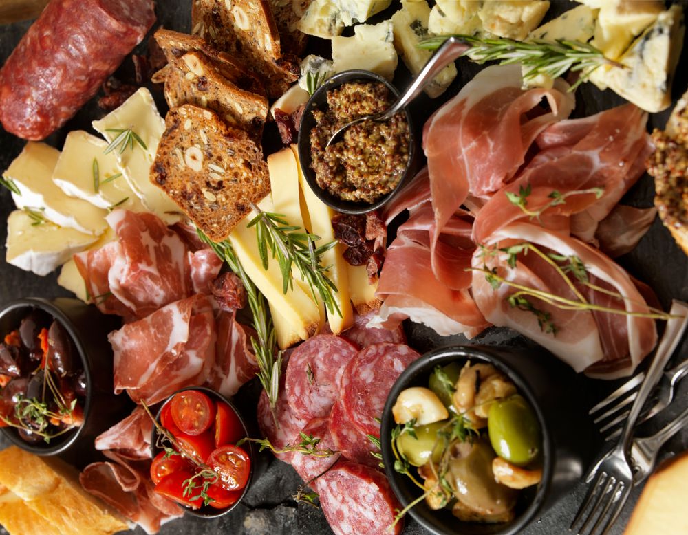 SHARP CHARCUTERIE GRAZE CATERING - Mesa, Arizona - Caterers - Phone ...