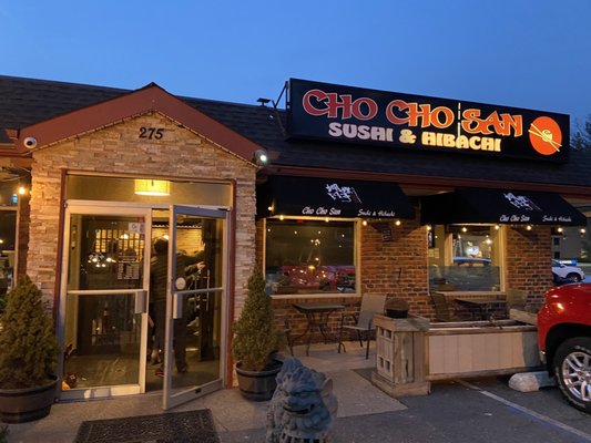 CHO CHO SAN SUSHI & HIBACHI - Updated November 2025 - 239 Photos & 324 ...