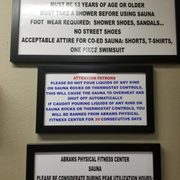 ABRAMS PHYSICAL FITNESS CENTER - 11 Photos - 62nd St & Support Ave ...