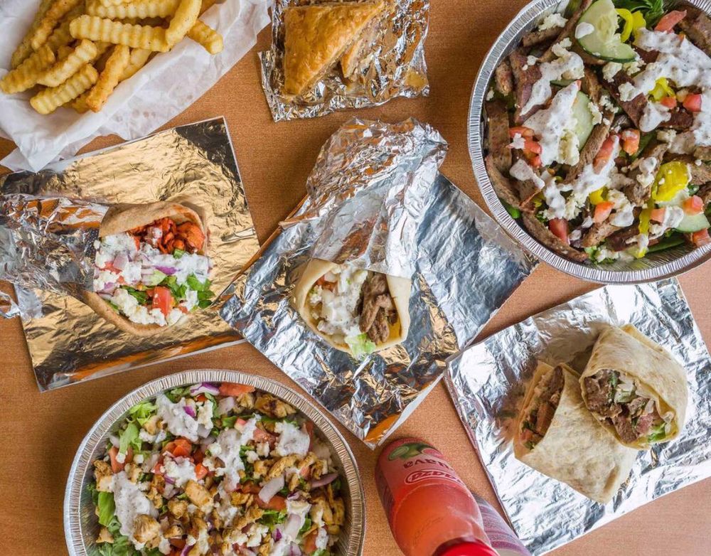 ST LOUIS GYRO EXPRESS - Updated August 2025 - 12 Photos - 2360 Hampton ...