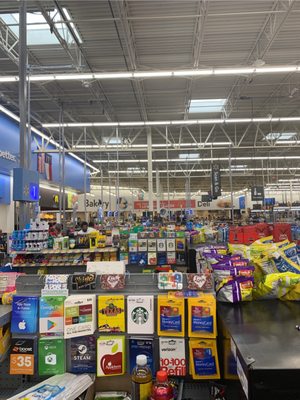 WALMART SUPERCENTER - 40 Photos & 93 Reviews - 7735 N Tryon St ...