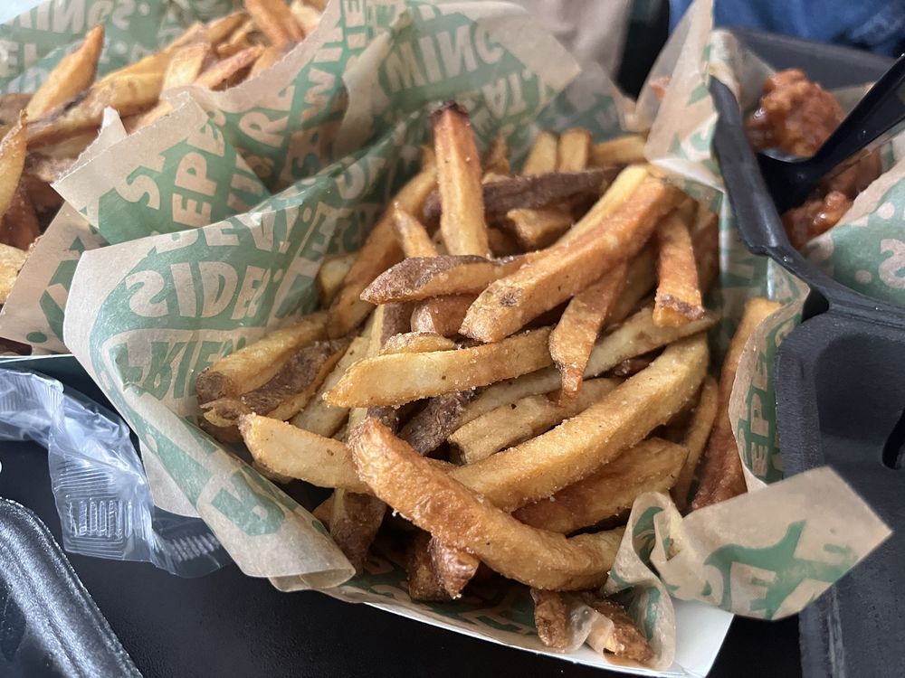 WINGSTOP - Updated August 2025 - 2101 S Claiborne Ave, New Orleans ...