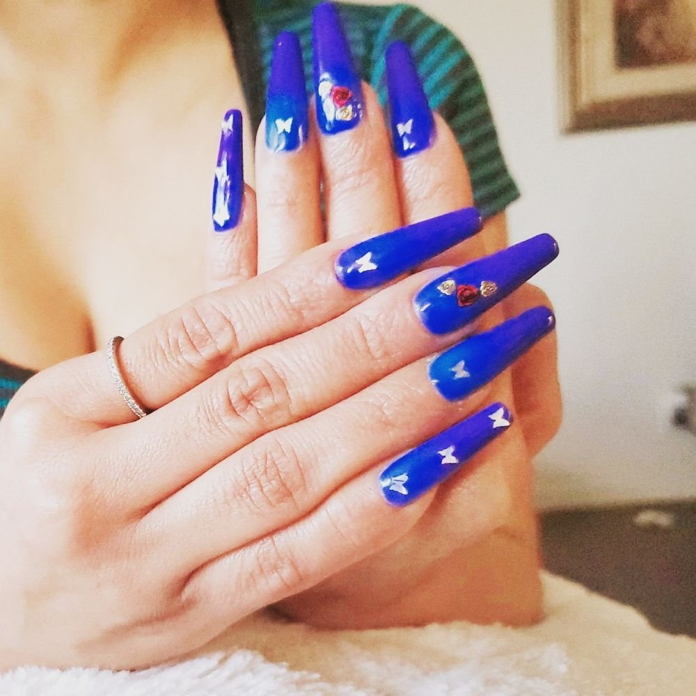 MONAS NAILS - 100 Photos - Downey, California - Nail Technicians ...