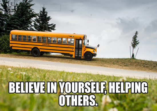 LANDMARK BUS LINES - 50 Sandford Fleming Drive, Collingwood, Ontario ...