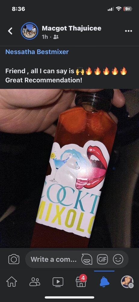 THE COCKTAIL MIXOLOGY LAB - Request a Quote - Los Angeles, California ...