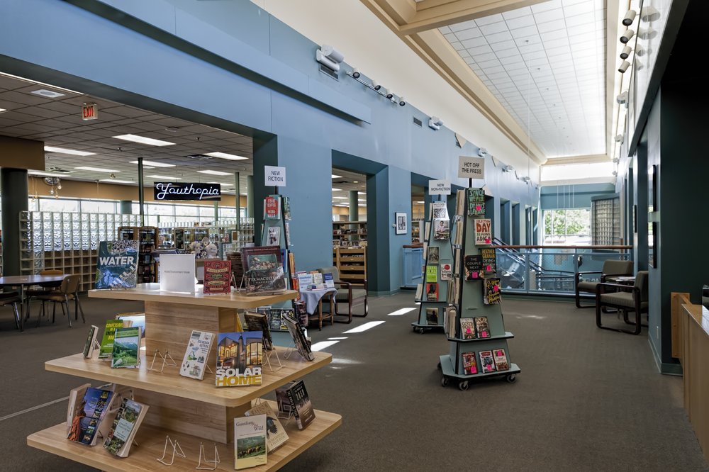 MEDICINE HAT PUBLIC LIBRARY - Updated February 2025 - 414 1 Street SE ...