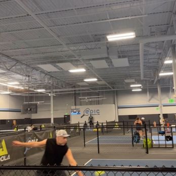 EPIC PICKLEBALL CLUB - Updated September 2025 - 11 Photos & 10 Reviews ...