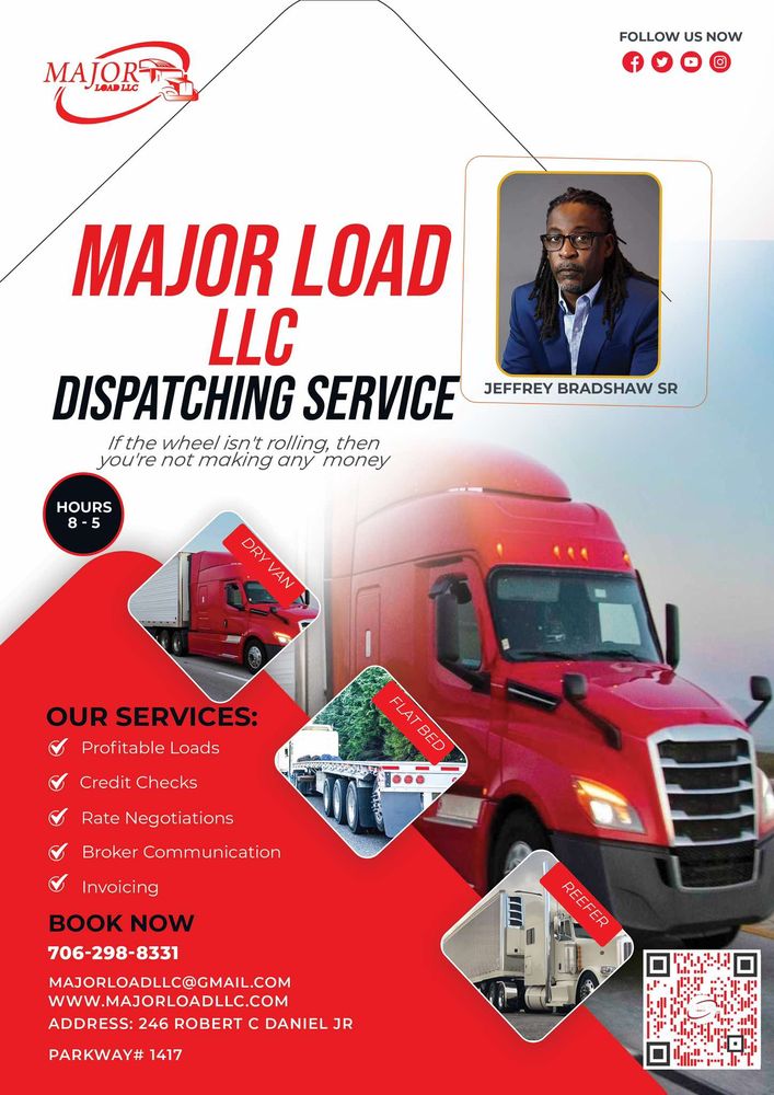 MAJOR LOAD - Updated April 2025 - 246 Robert C Daniel Jr Pkwy, Augusta ...