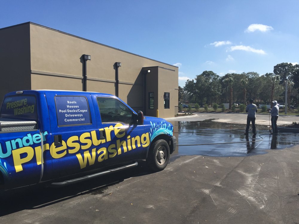 UNDER PRESSURE WASHING - Updated September 2025 - 11 Photos - 2337 72nd ...