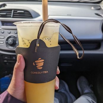 COMEBUY TEA - Updated May 2025 - 384 Photos & 177 Reviews - 824 E Pike St, Seattle, Washington ...