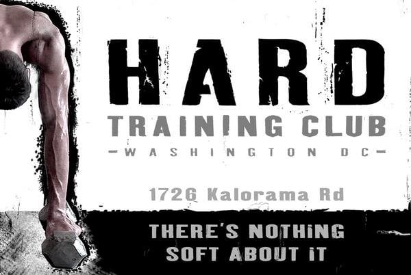 HARD TRAINING CLUB - Updated October 2025 - 28 Reviews - 1726 Kalorama Rd, Washington, District ...
