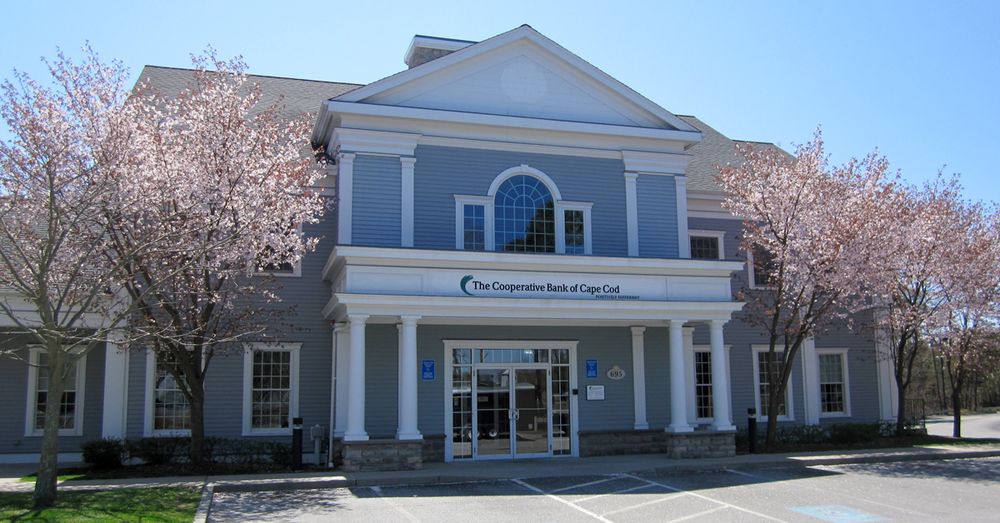 CAPE & COAST BANK - Updated September 2025 - 695 Attucks Ln, Hyannis ...