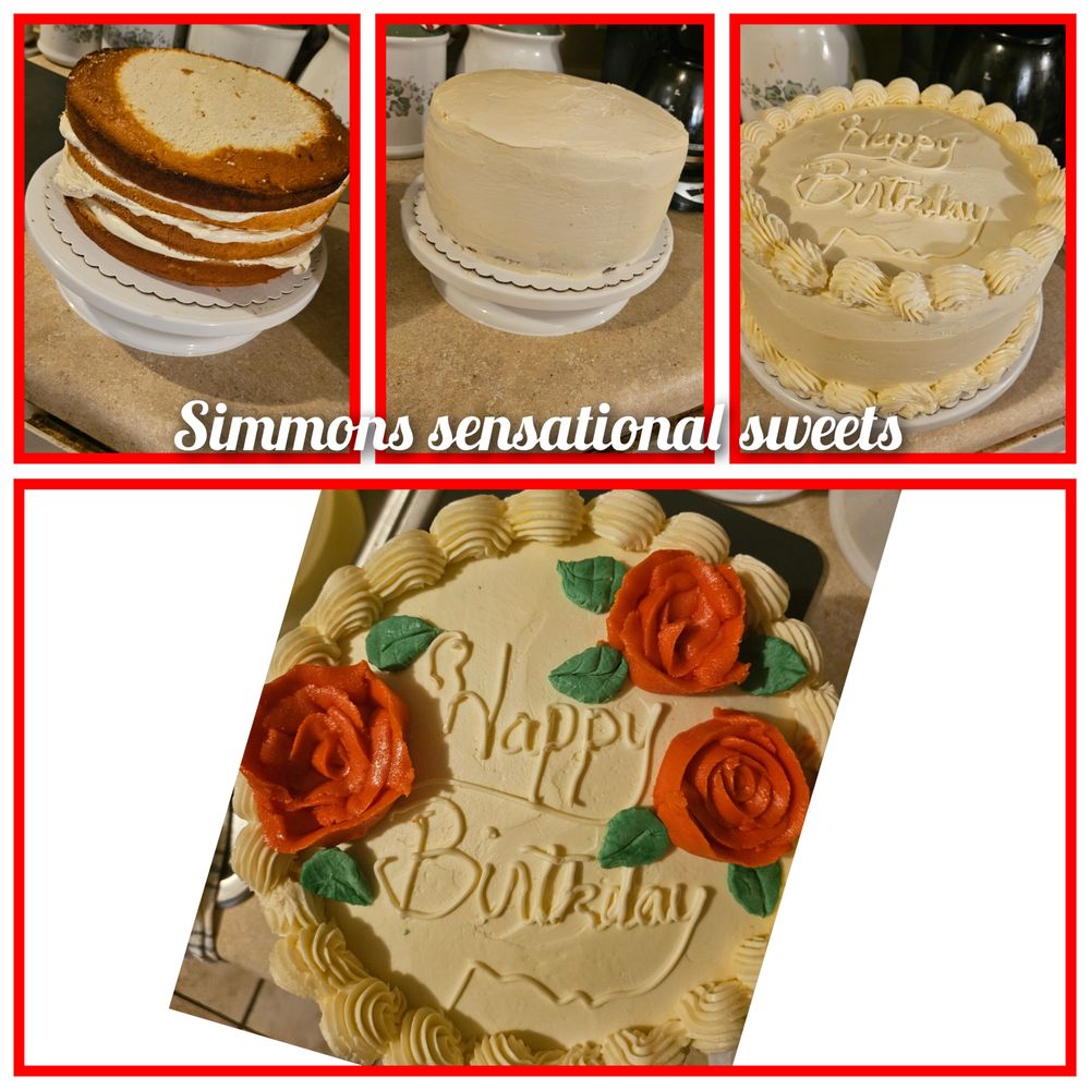 SIMMONS SENSATIONAL SWEETS - 11 Photos - Savannah, Georgia - Trendy Bakeries - Phone Number - Yelp